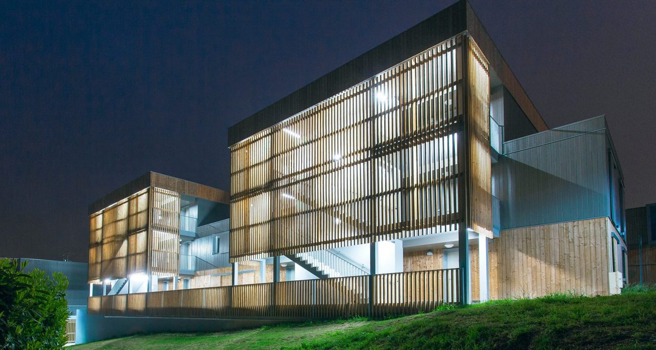 HABITAT 17 – 55 LOGEMENTS | ABP Architectes